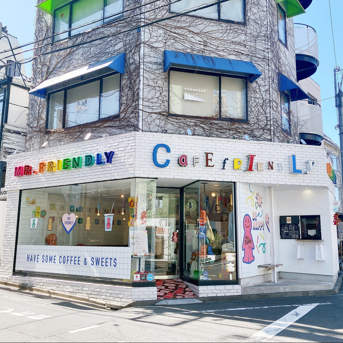 店舗プチリニューアル&キャンペーン開始！ – MR.FRIENDLY OFFICIAL SITE