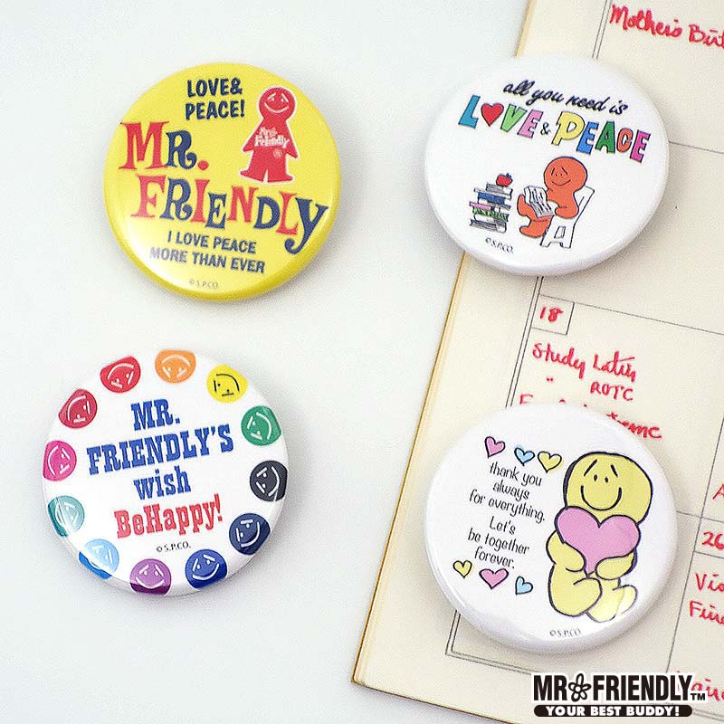 ポケットグッズ – MR.FRIENDLY OFFICIAL SITE