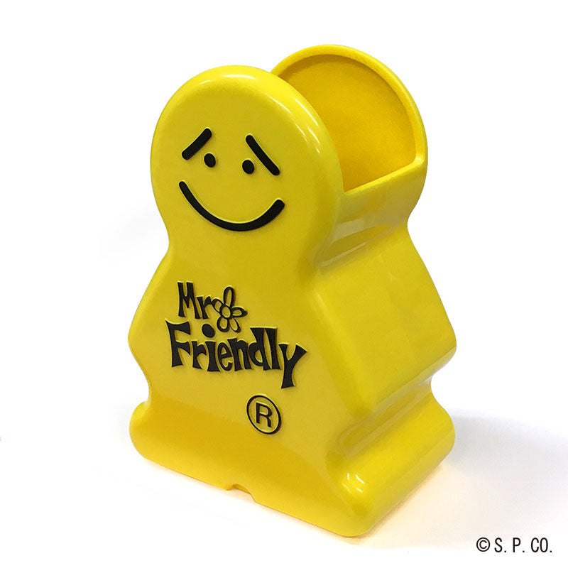 MR.FRIENDLY Motif pen stand (3 colors) – MR.FRIENDLY OFFICIAL SITE