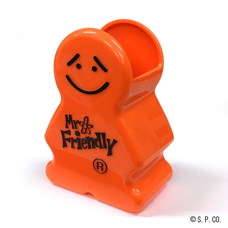 MR.FRIENDLY Motif pen stand (3 colors) – MR.FRIENDLY OFFICIAL SITE