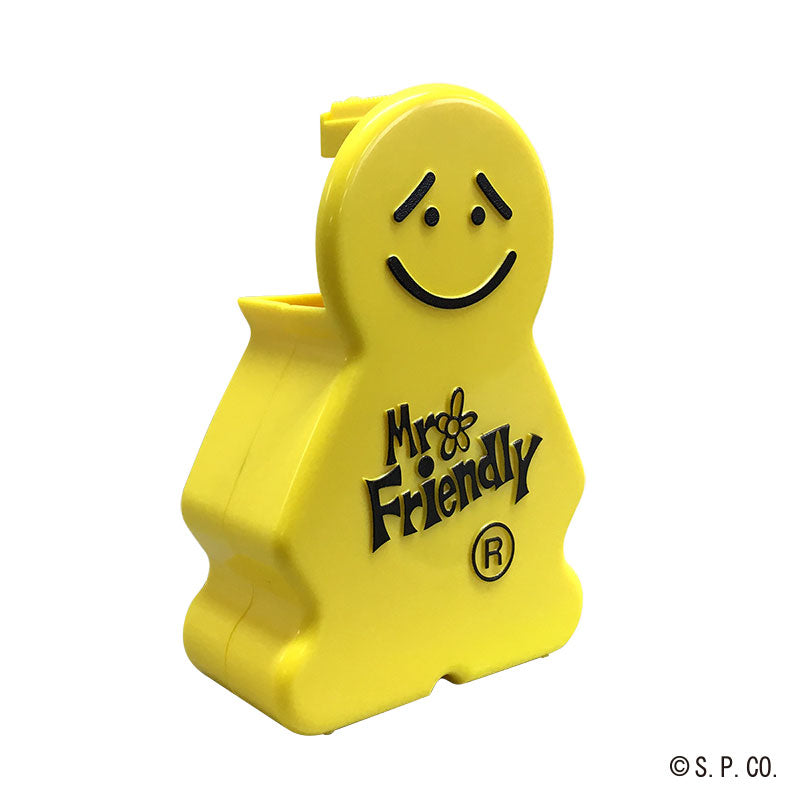 MR.FRIENDLY モチーフテープカッター （3色） – MR.FRIENDLY OFFICIAL SITE