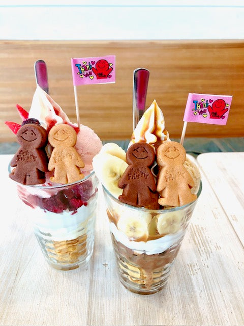 春パフェ！！ – MR.FRIENDLY OFFICIAL SITE