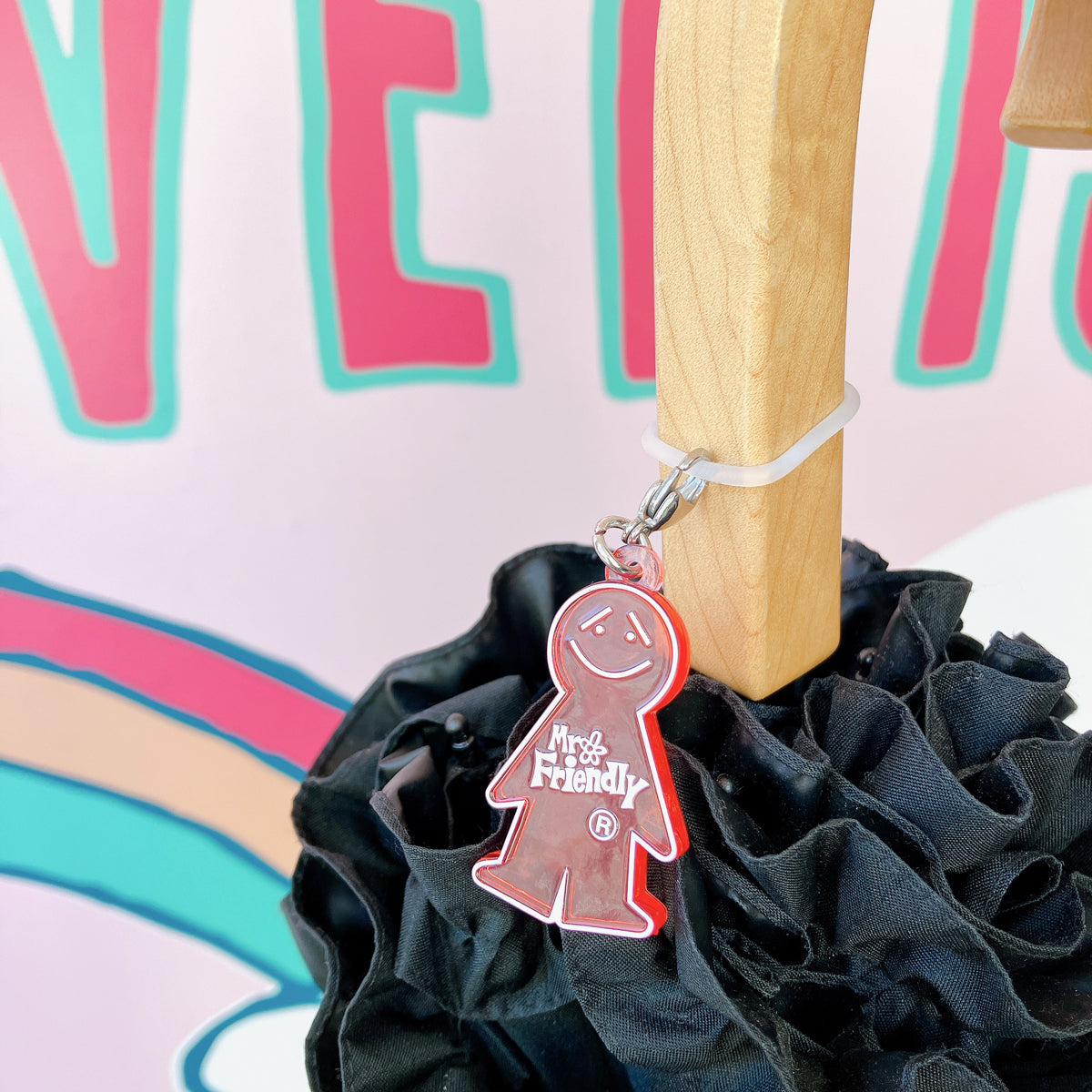 バンダイ ガシャポン「めじるしアクセサリー」発売！ – MR.FRIENDLY OFFICIAL SITE