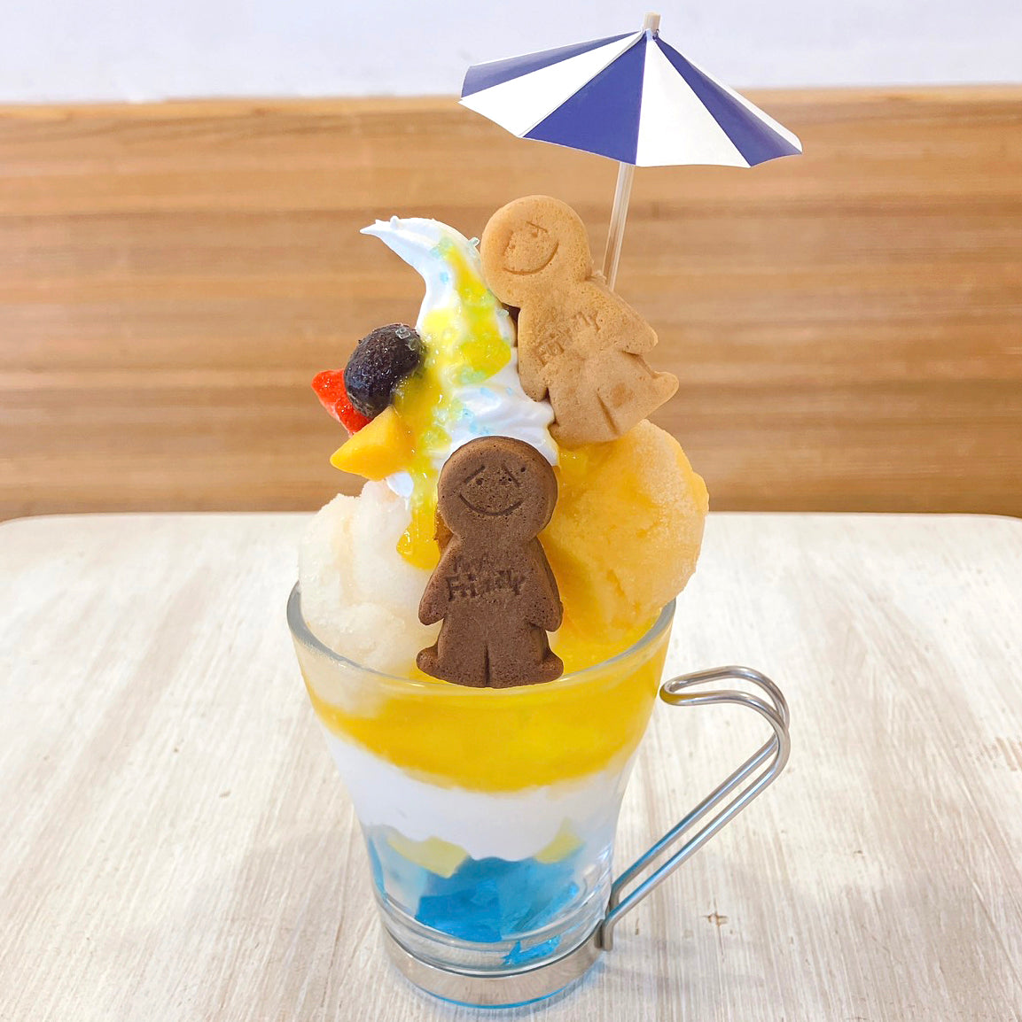 Recommended summer menu – MR.FRIENDLY OFFICIAL SITE