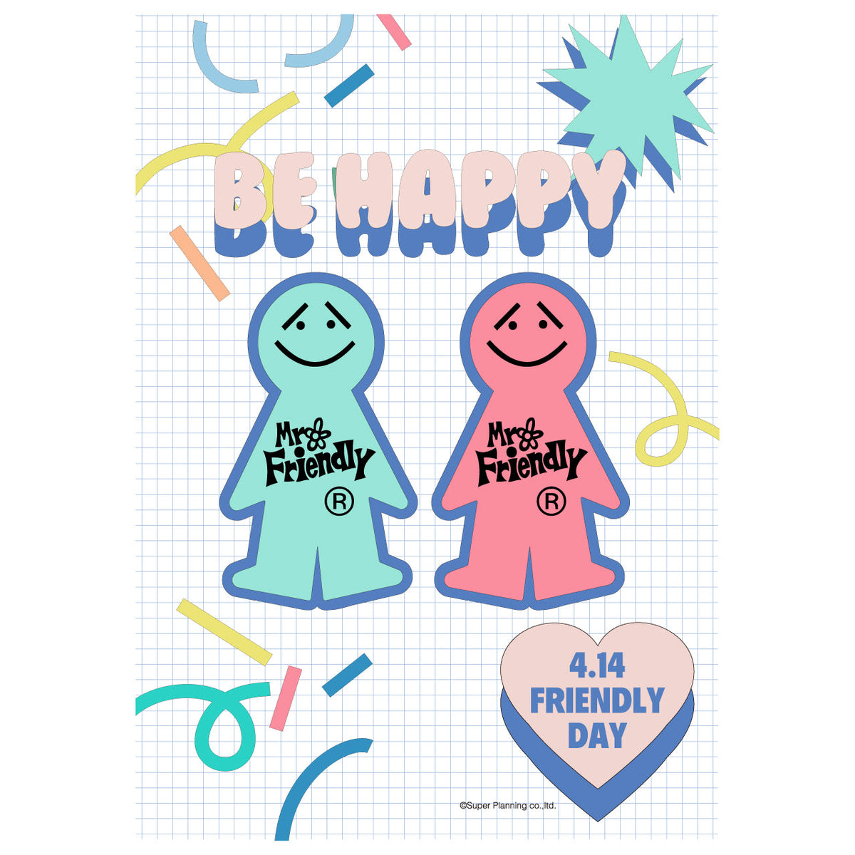 414フレンドリーデー！限定記念トートも販売します！ – MR.FRIENDLY OFFICIAL SITE