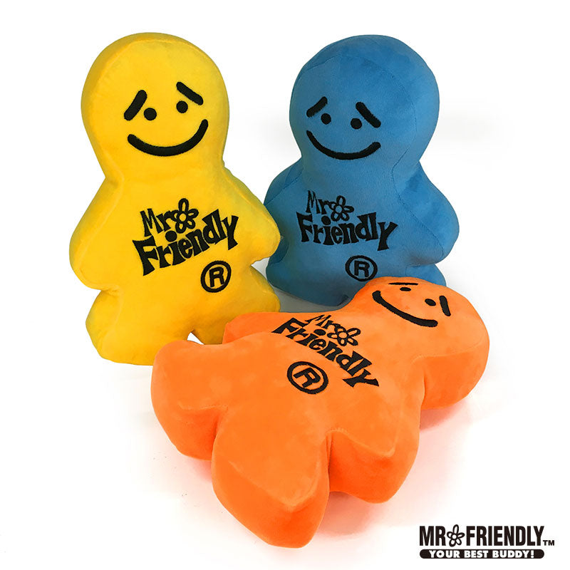 ぬいぐるみ – MR.FRIENDLY OFFICIAL SITE