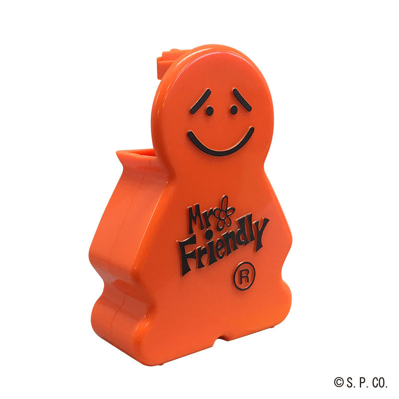 MR.FRIENDLY モチーフテープカッター （3色） – MR.FRIENDLY OFFICIAL SITE