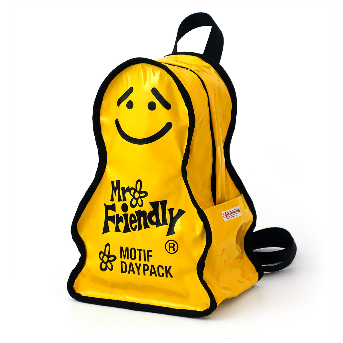 モチーフエナメルデイパック（3色） – MR.FRIENDLY OFFICIAL SITE